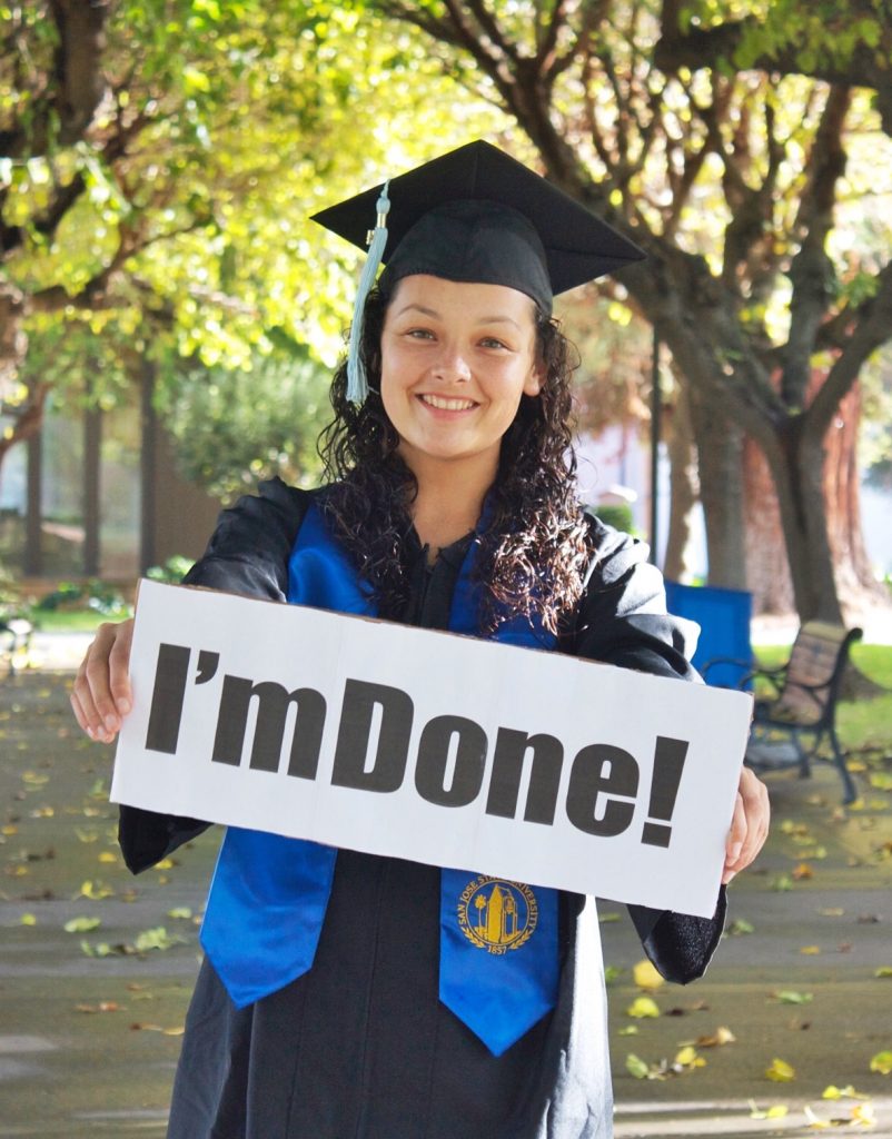 Graduates | Santa Visits Alviso Foundation